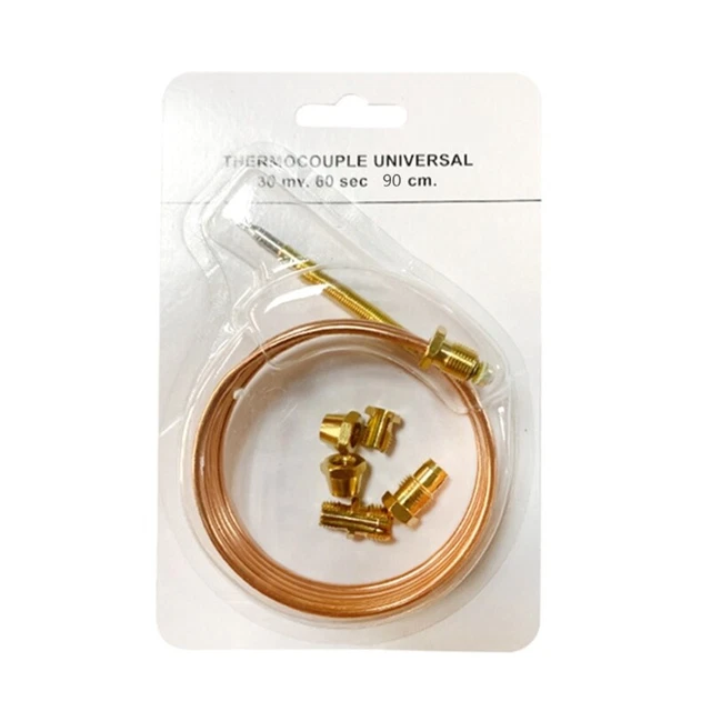 UNIVERSAL OVEN THERMOCOUPLE Kits Stove Replacement Temperature Sensors ...