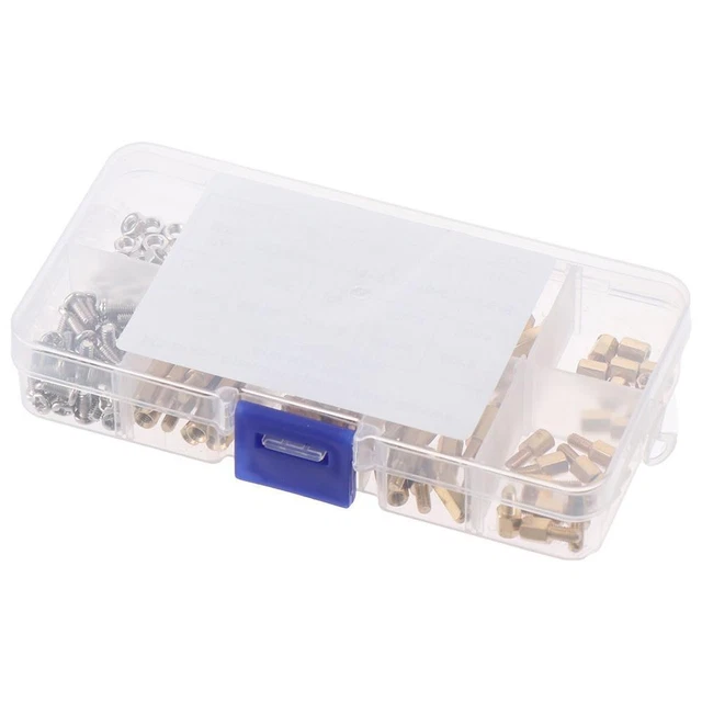 CARTE MÈRE PCB Kit d'assortiment d'écrou de vis d'entretoise EUR 11,29 - PicClick FR
