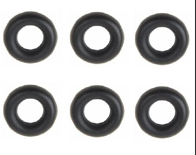 FOR MERCEDES-BENZ OM642 OM651 Rubber Injector Leak-Off Seals ...