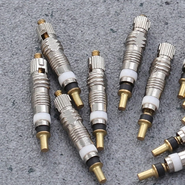 2 SÄTZE VON Presta -Ventilen Core Bike Ersatz Tupferkern -Kern -Radventile EUR 10,99 - PicClick DE