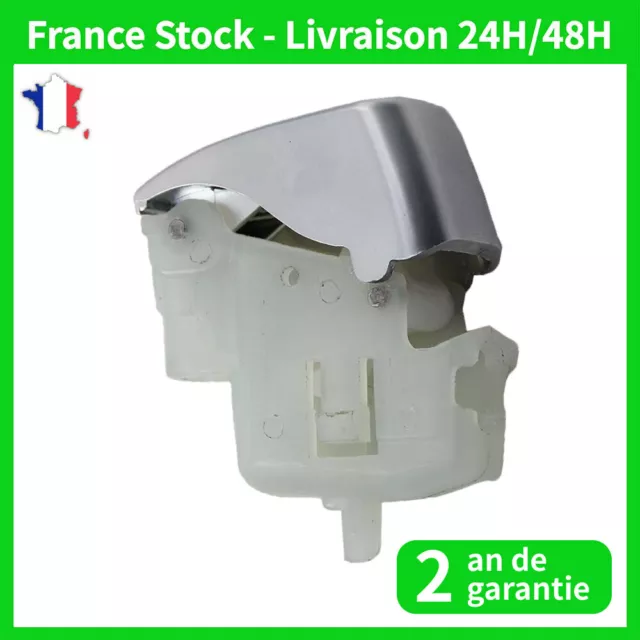 POUR RENAULT MEGANE 4 Bouton Pommeau Levier de Vitesse de Boite Auto ...