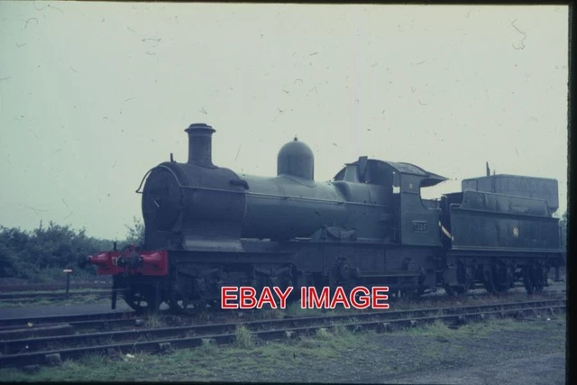 ORIGINAL 35MM SLIDE GWR LOCO NO 3217 £3.50 - PicClick UK