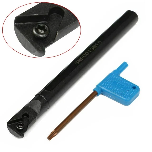 SUPPORT-OUTIL DE FILETAGE de tour robuste SNR0013MFor 16 CNC pour usinage robust EUR 22,90 ...