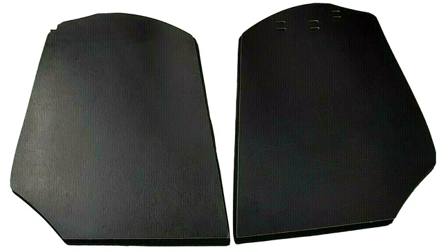 MERCEDES PAGODA SL trunk trim panels cardboard set 230SL - 280SL £80.21 ...