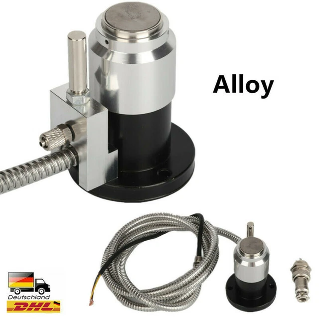 CNC MACH 3 Automatic tool sensor Z Axis Probe Tool Touch Sensor Setting Gauge EUR 55,99 ...