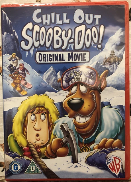 SCOOBY-DOO: CHILL OUT Scooby Doo DVD (2007) Hanna Barbera cert U ...
