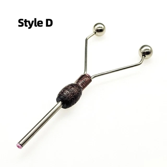 FLY TYING TOOL Spooled Thread Bobbin Holder for Sewing Machine Fishing ...