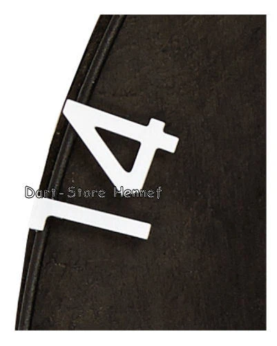 ERSATZZAHLEN FÜR UNICORN Eclipse HD 2 Board, WEISS EUR 7,90 - PicClick DE