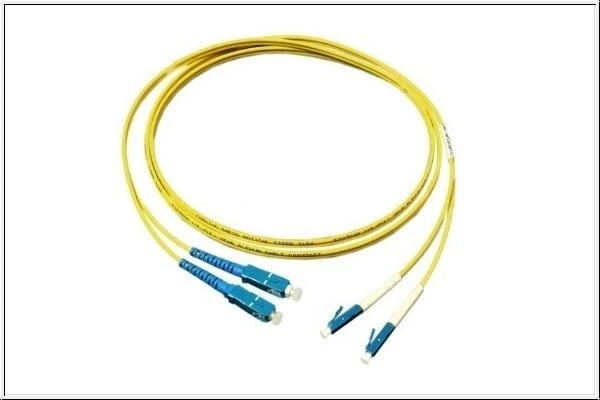 PATCHKABEL LWL DUPLEX OS1 (Singlemode, 9/125) LC/SC, 1m, Good Connections EUR 10,05 - PicClick DE