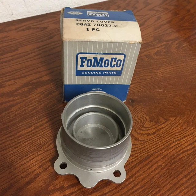 NOS FORD 1966-69 Ford Galaxie Et Fairlane C6 Auto Trans. Couverture ...