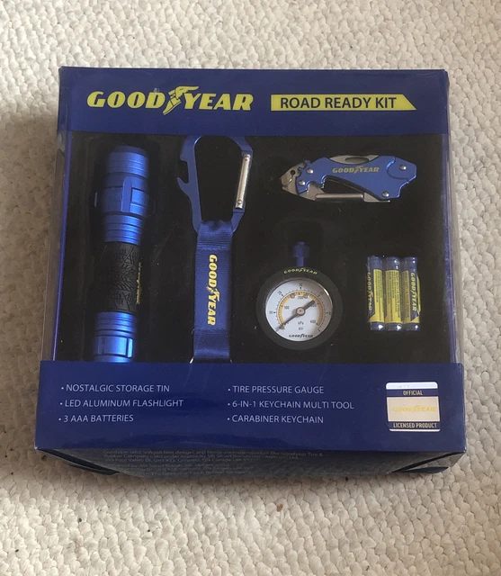 GOODYEAR ROAD READY KIT Model: GY4061 $11.99 - PicClick