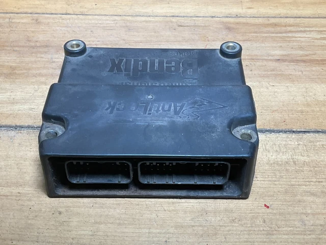 BENDIX EC-30 ANTILOCK ECU ABS Controller Air Brake System Module OEM ...