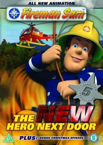 FIREMAN SAM - NEW Hero Next Door DVD (2008) £2.39 - PicClick UK