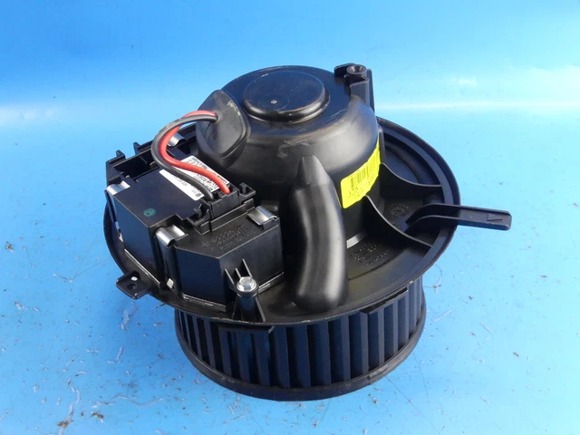 VW GOLF VI 5K Gti Blower Motor Resistor 1K1820015G+3C0907521F £71.60 ...