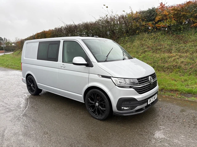 VOLKSWAGEN TRANSPORTER T6.1 Kombi Highline SWB £24,995.00 - PicClick UK