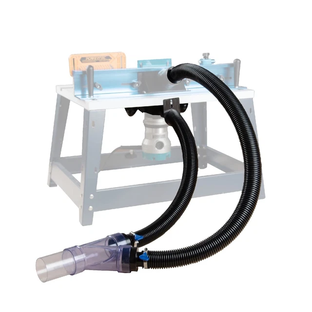 DUST COLLECTOR FITTINGS, Router Table Dust Collection System w/Y ...