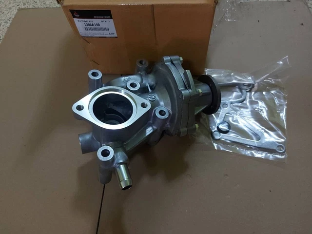 GENUINE MITSUBISHI WATER Pump 1300A140 £196.95 - PicClick UK
