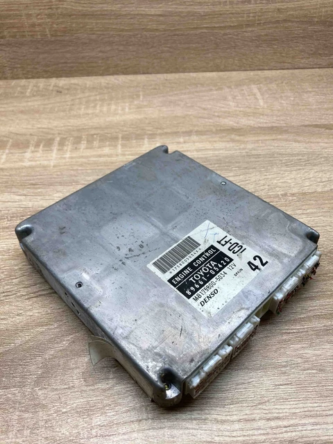 89661 05420 MB175800 5034 Toyota Moteur ECU Module Unité Avec Bougie ...