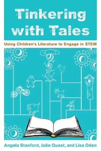 ANGELA STANFORD LISA Oden Julie Quast Tinkering with Tales (Poche) EUR ...