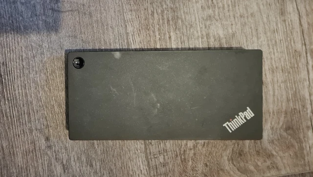 LENOVO THINKPAD USB-C Dock Gen 2 Docking Station - 40AS- NO WIRES £10. ...