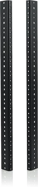 GATOR RACKWORKS HEAVY Duty Steel Rack Rail Set; 12U Rack Size (GRW ...