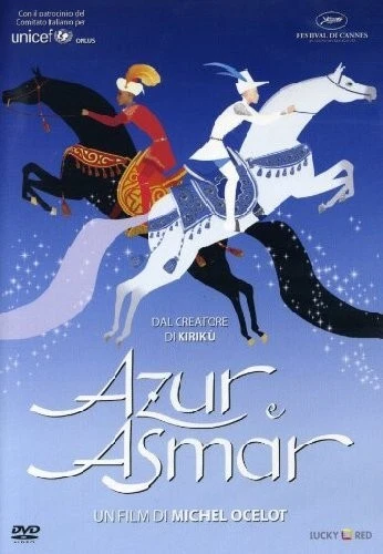 AZUR E ASMAR (DVD) £17.46 - PicClick UK