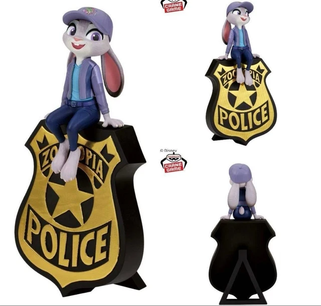 ZOOTOPIA 2 MONITOR Top Figure Judy Hopps Nick Wilde BANPRESTO $148.57 ...