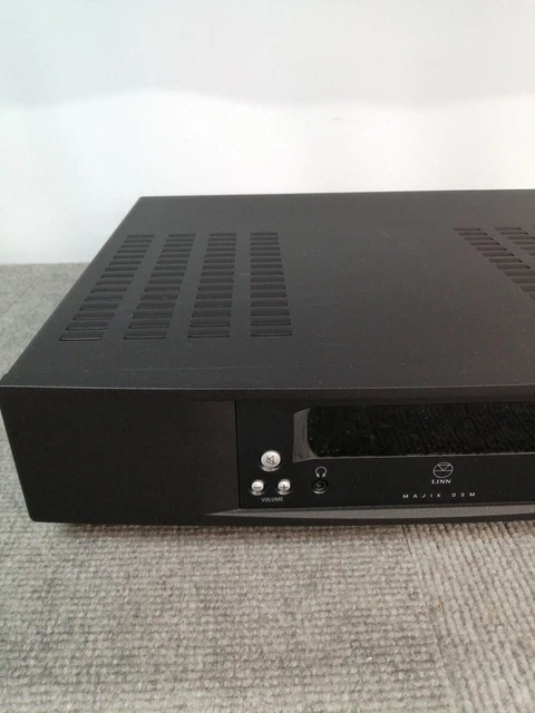 LINN MAJIK DSM Integrated Amplifier 100W Dynamic Power Supply MM Phono Used $9,124.85 - PicClick CA
