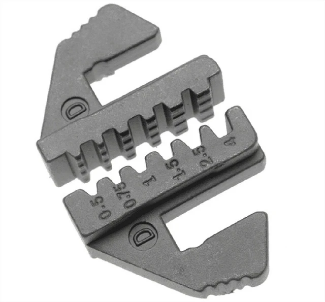 BGS CRIMPBACKEN FOR Small, Insulated Wire Ferrules for Item 1410, 1411 ...
