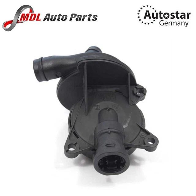 AUTOSTAR GERMANY CRANKCASE Oil Separator Breather Valve For BMW E81 ...