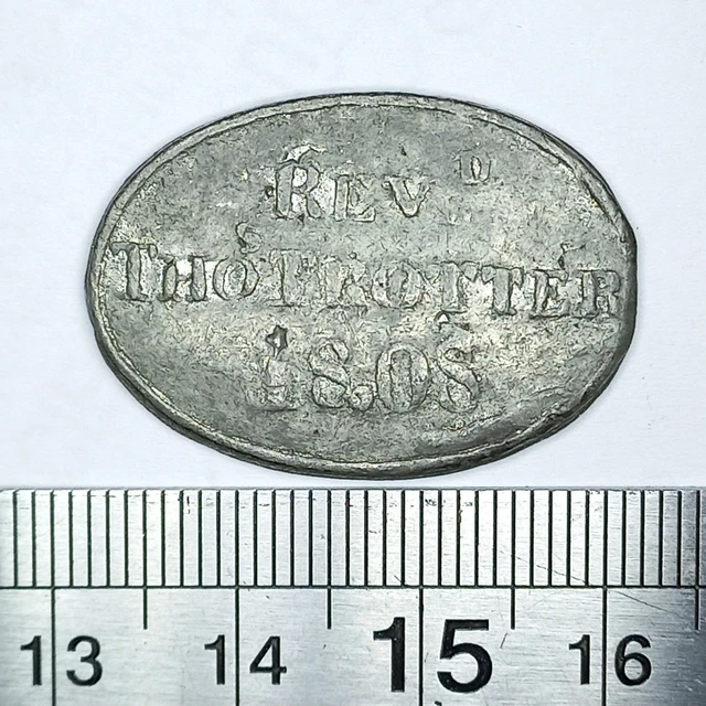 JETON COMMUNION TOKEN – Antigonish – N.D. – Nova Scotia 🇨🇦 – REF0541A ...