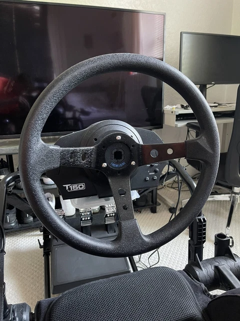 THRUSTMASTER T150 RS Custom Drift Sim setup (Racing simulator) £100.00 ...