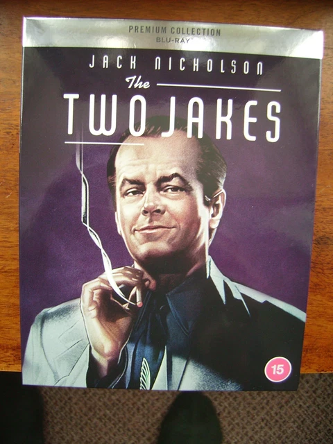 THE TWO JAKES {BLU-RAY}+ARTCARDS/+POSTER/JACK NICHOLSON EUR 1,16 ...