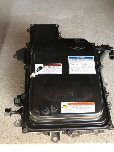 LEXUS RX400H RX 400 h HYBRID INVERTER CONVERTER ASSY G9200-48080 / 9270 ...