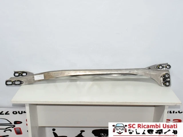 REAR AXLE SUPPORT BEAM FOR FIAT 124 Spider Series (348) 6000615104 £272 ...