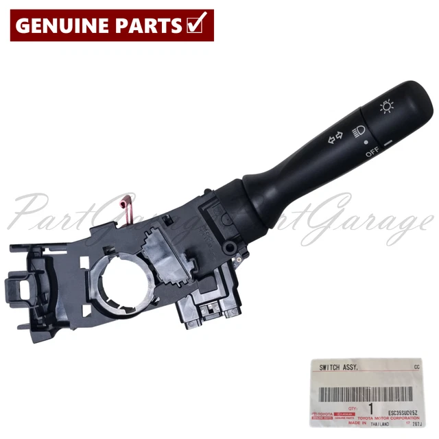 **GENUINE TOYOTA** LANDCRUISER HZJ78 HZJ79 Headlight Indicator Switch ...