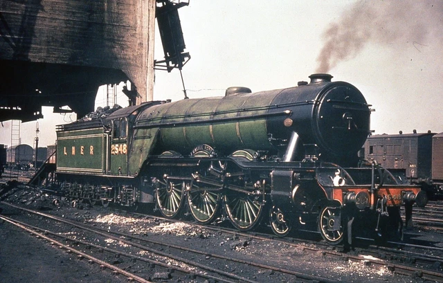 COPY COLOUR SLIDE, LNER A1, 2548 (later 60049) 'Galtee More' £2.02 ...