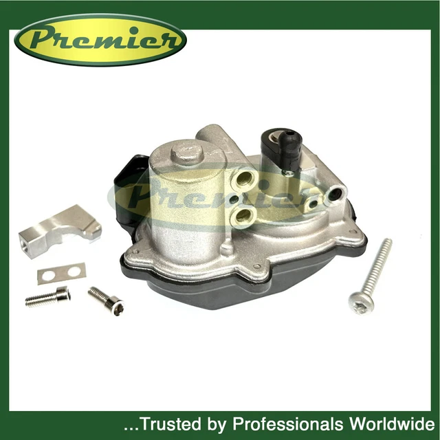 PREMIER INTAKE MANIFOLD Flap Actuator Motor Fits VW Audi Skoda Seat 2.0 ...