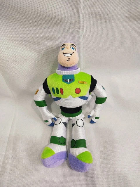 OFFICIAL DISNEY STORE Toy Story Buzz Lightyear 25cm Soft Plush Toy £7. ...