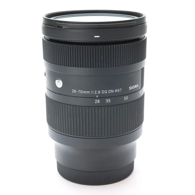SIGMA 28-70MM F/2.8 DG DN Contemporary (for Sony E mount) #297 $766.21 ...