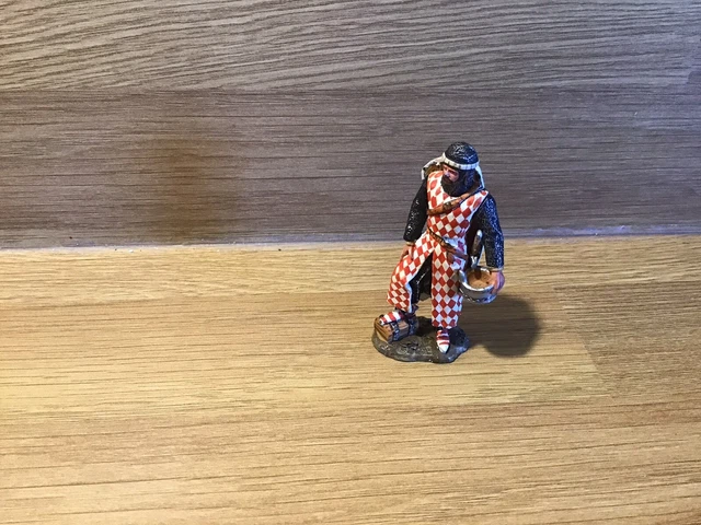 DEL PRADO RICHARD I’s Lieutenant Third Crusade 1189 Metal Figure £5.44 ...
