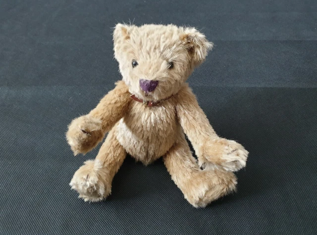 VINTAGE HEARTFELT COLLECTIBLES Teddy Bear by Trendle International 2001 ...