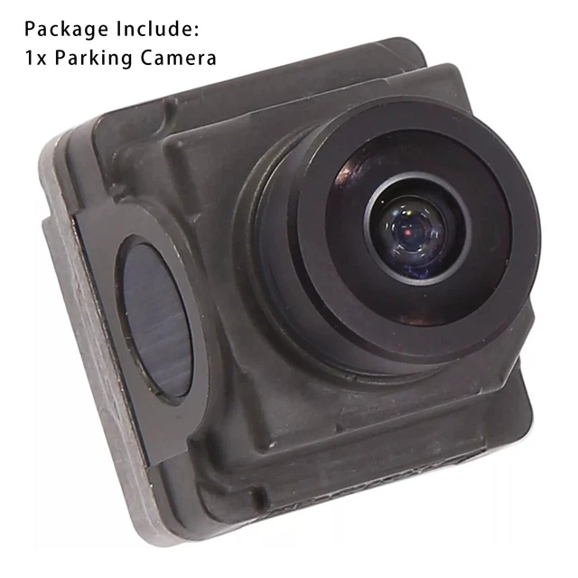 HJ32-19G590-BD REAR VIEW Back-Up Parking Camera Reverse For Range Rover ...