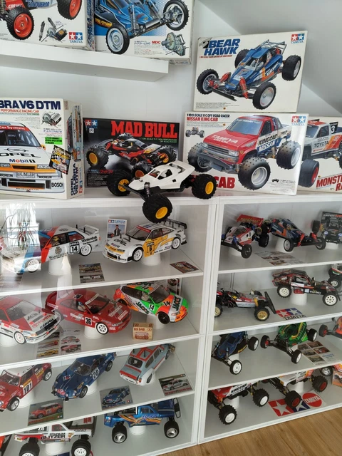 TAMIYA RC BUGGY Mad Bull RTR incl. telecomando spettro EUR 149,00 ...