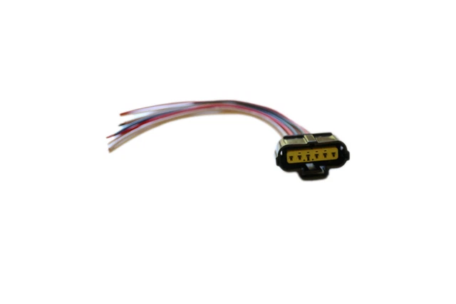FORD 4 PIN / 6 pin MAF connector plug pigtail suit AU Falcon MAF in EA ...
