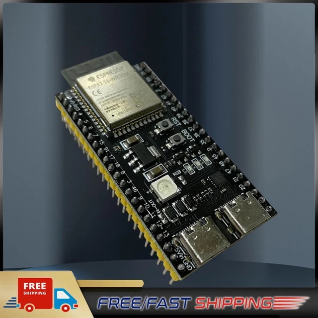 Scheda Di Sviluppo Esp32 Esp32 S3 Esp32 C3 Core Esp32 S3 Devkitc 1 Esp32 Eur 10 27 Picclick It