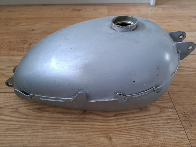 NICE TRIUMPH TIGER Cub 3 Gallon Petrol Fuel Tank Clacton area £68.28 ...