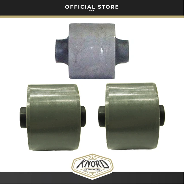 LAND ROVER DISCOVERY 2 Td5 V8 Rear Radius Arm Bush Set Rbx101730 ...
