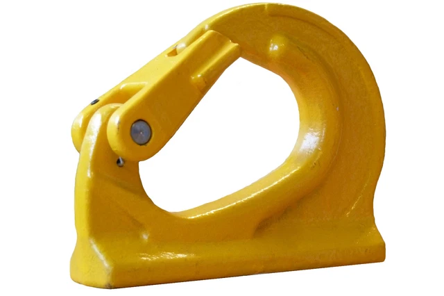 ANSCHWEISSHAKEN BAGGERHAKEN HAKEN f. Schaufel Radlader Minibagger ...