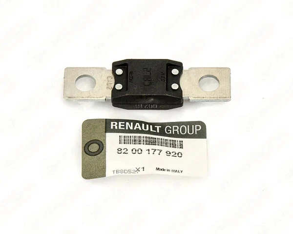 BATTERY FUSE LINK Connector To Renault Clio Kangoo Laguna Megane CAL2 8200177920 £11.76 ...